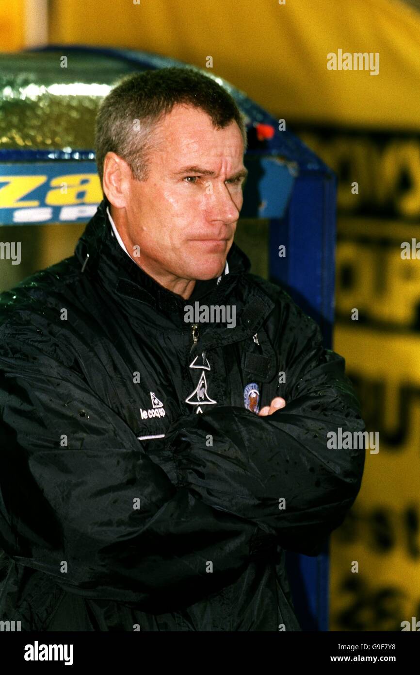 Leicester Peter Taylor High Resolution Stock Photography and Images - Alamy