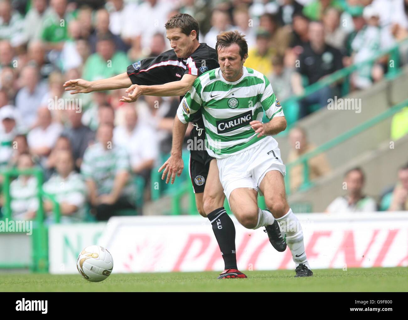 Celtic and hugh murray hi-res stock photography and images - Alamy