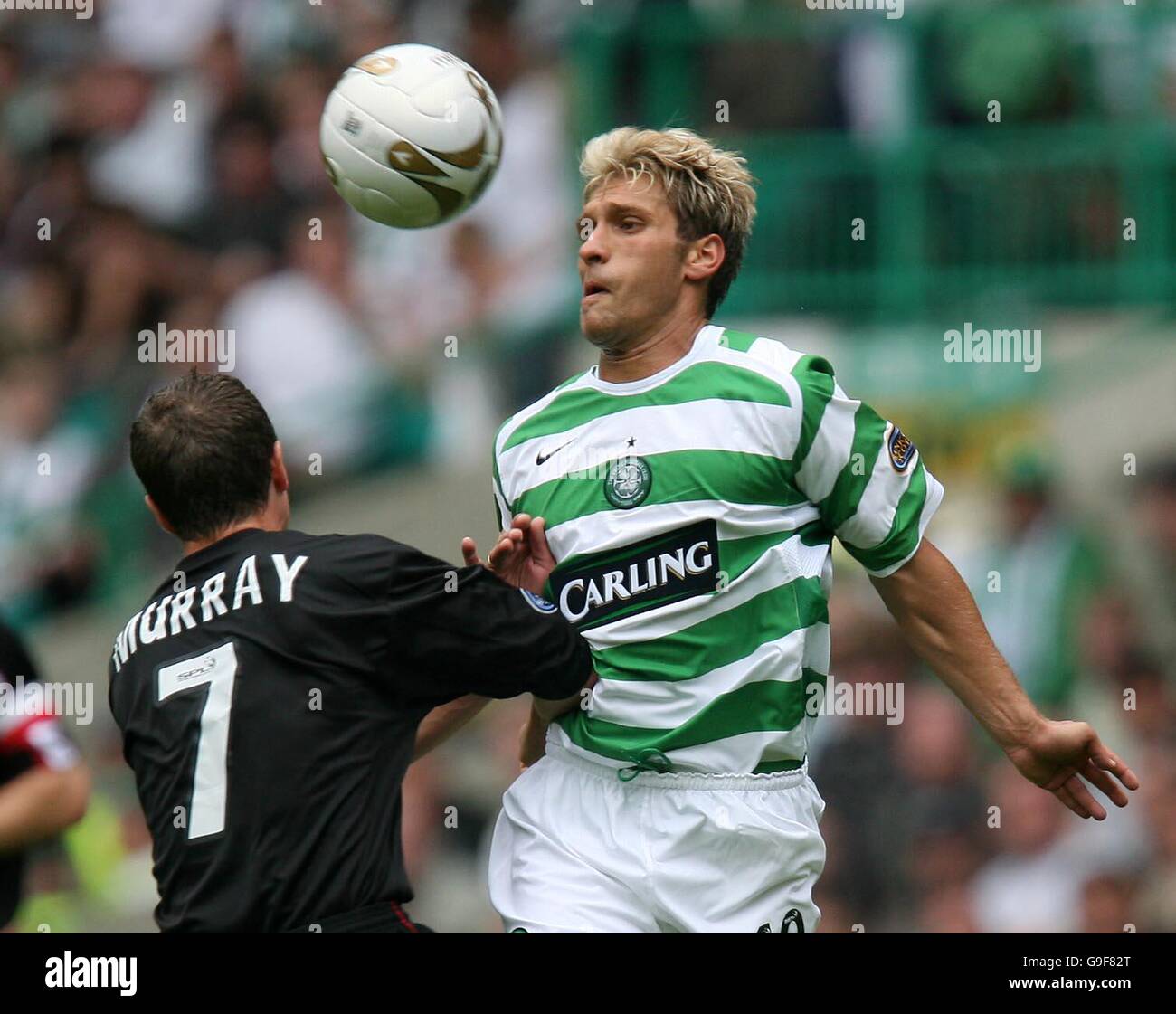 Celtic and hugh murray hi-res stock photography and images - Alamy