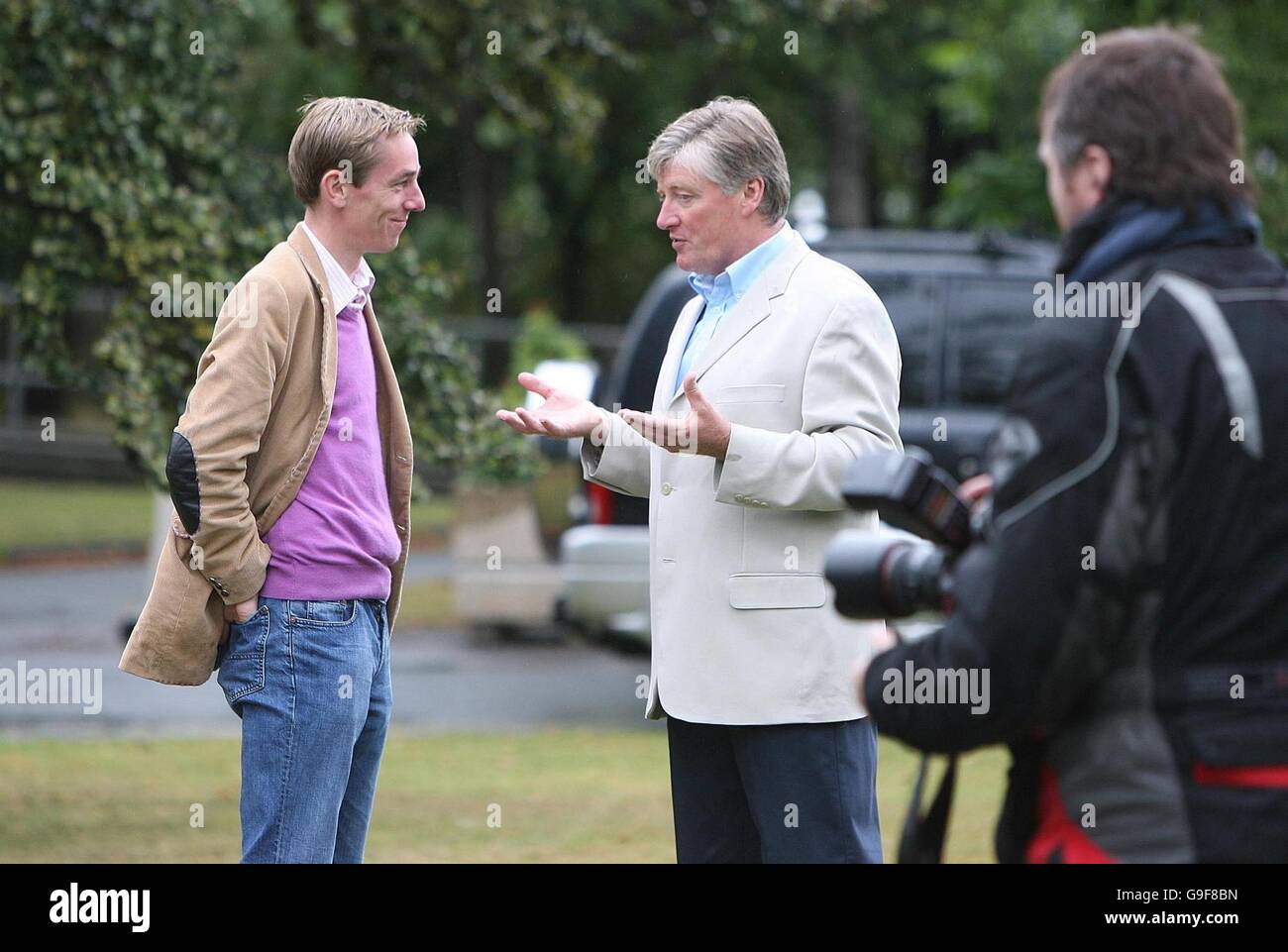 Rte presenters hi-res stock photography and images - Alamy