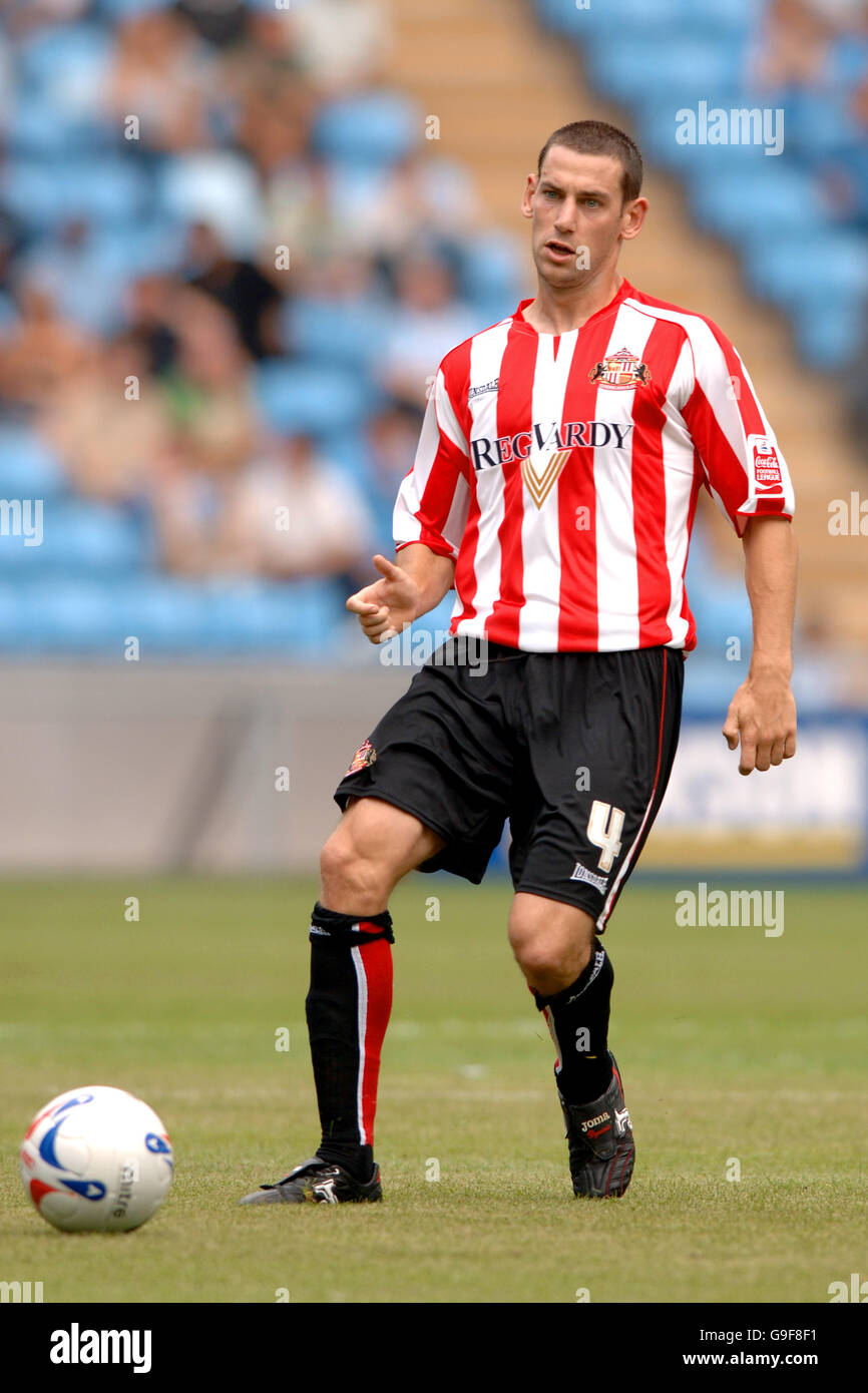 Sunderlands rory delap hi-res stock photography and images - Alamy