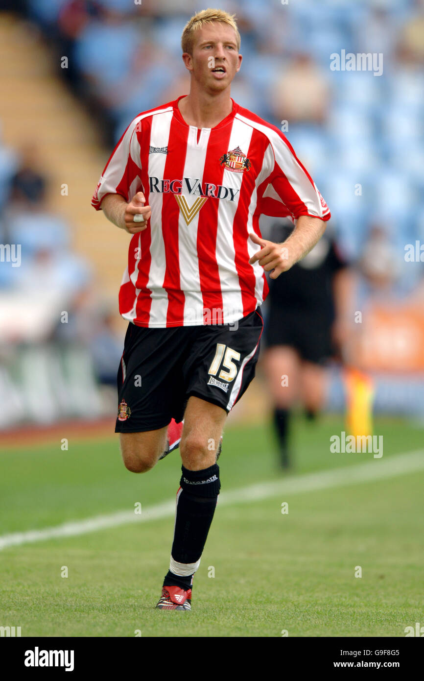 Sunderlands danny collins hi-res stock photography and images - Alamy