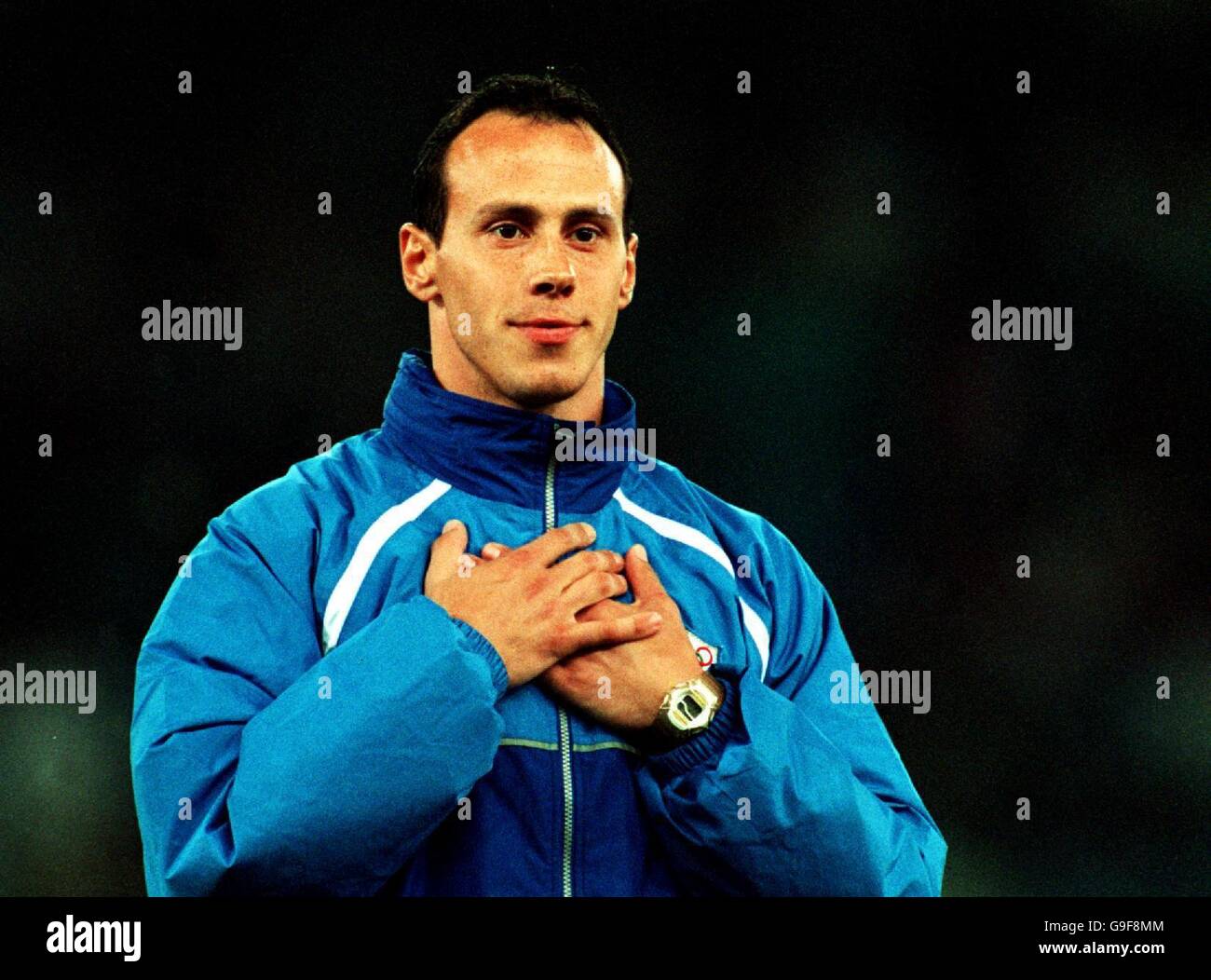 Sydney 2000 olympic games athletics mens 200m final hi-res stock ...