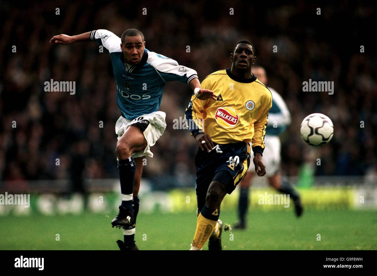 Jeff whitley manchester city hi-res stock photography and images - Alamy