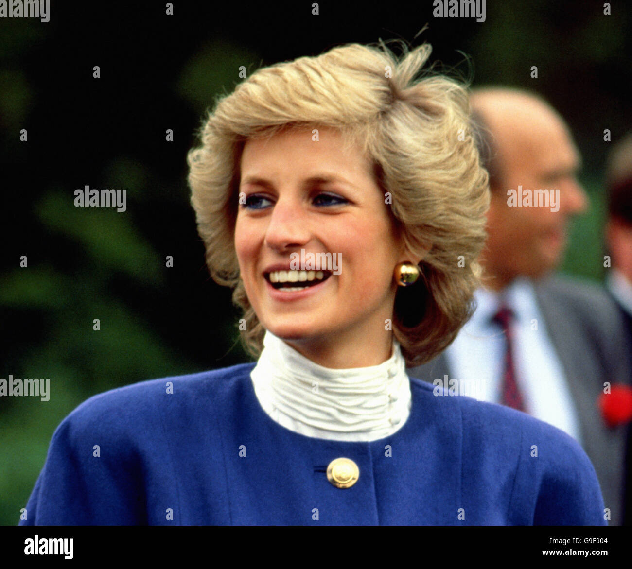 Princess diana portrait hi-res stock photography and images - Alamy