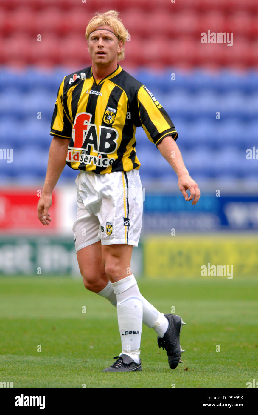 Vitesse arnhems ruud knol hi-res stock photography and images - Alamy