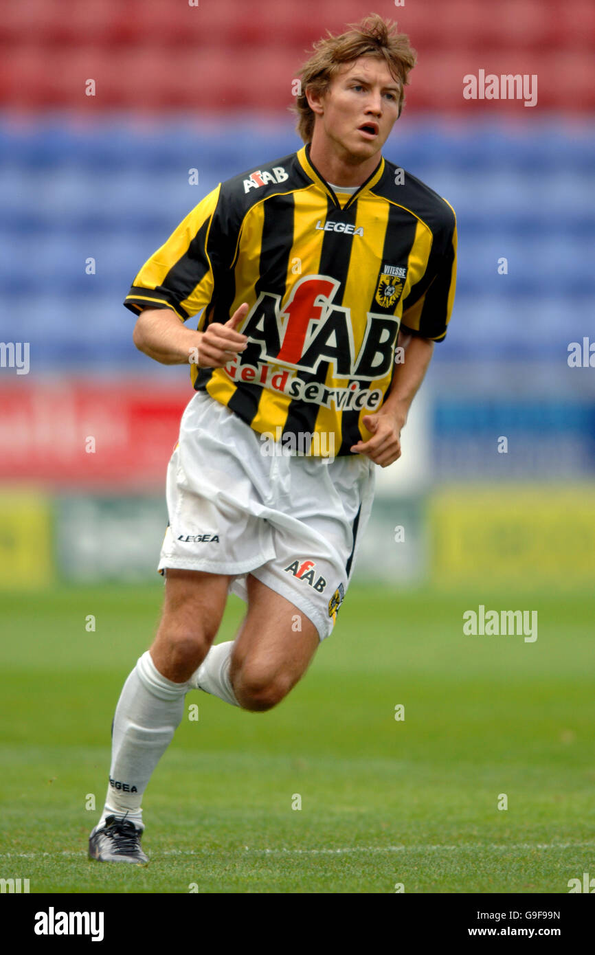 Vitesse arnhems mads junker hi-res stock photography and images - Alamy