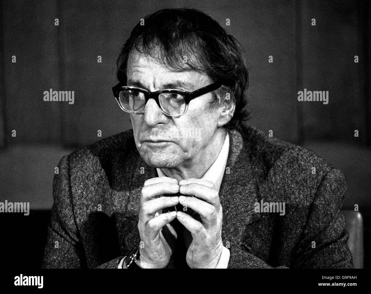 Ted grant Black and White Stock Photos & Images - Alamy