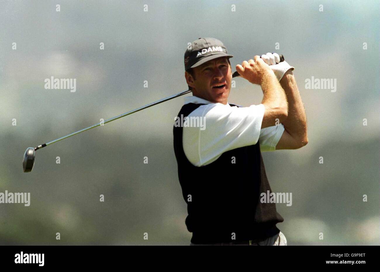 Golf - 2000 US Open Championship - Second Day Stock Photo - Alamy