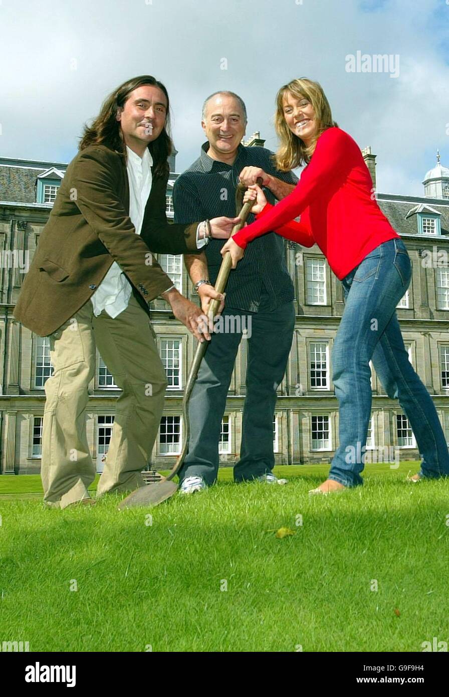 Tony Robinson Family Guy