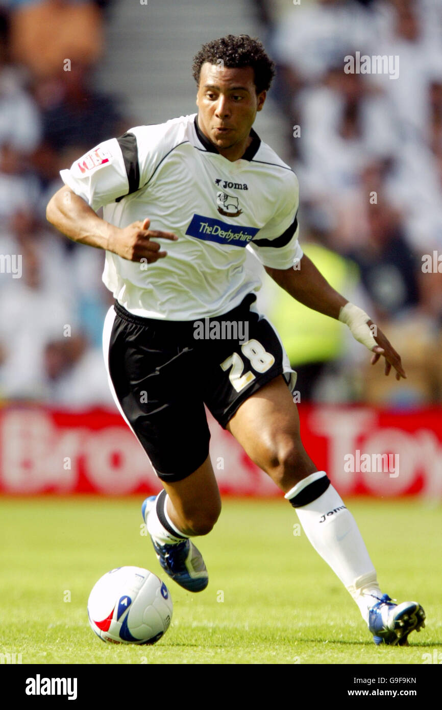 Soccer - Coca-Cola Football League Championship - Derby County v ...