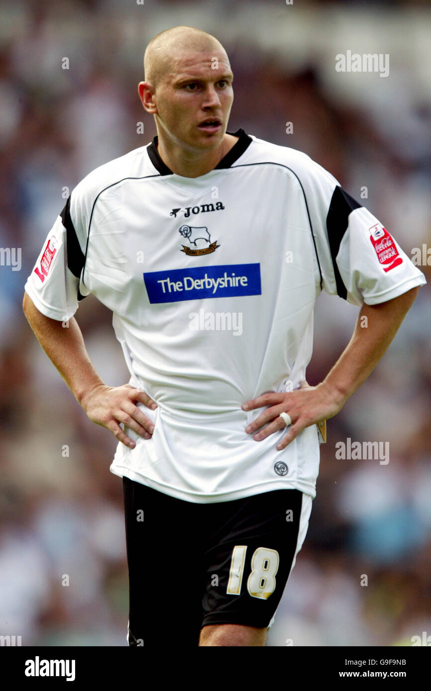 Seth johnson derby county hi-res stock photography and images - Alamy