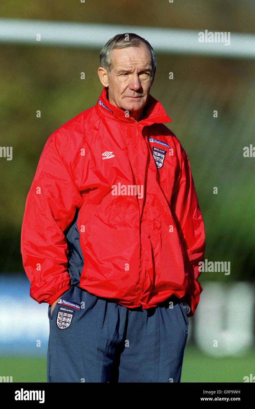 England's new Assistant Coach to Sven Goran Eriksson, Tord Grip ...