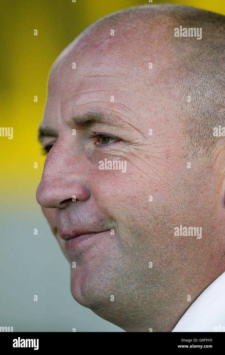 Soccer - Carling Cup - Round One - Accrington Stanley v Nottingham ...