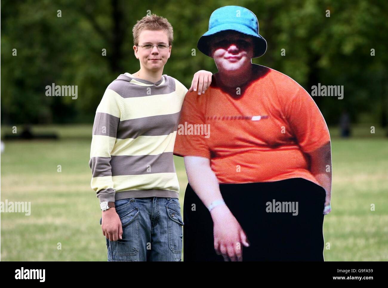 Self awarded hi-res stock photography and images - Alamy