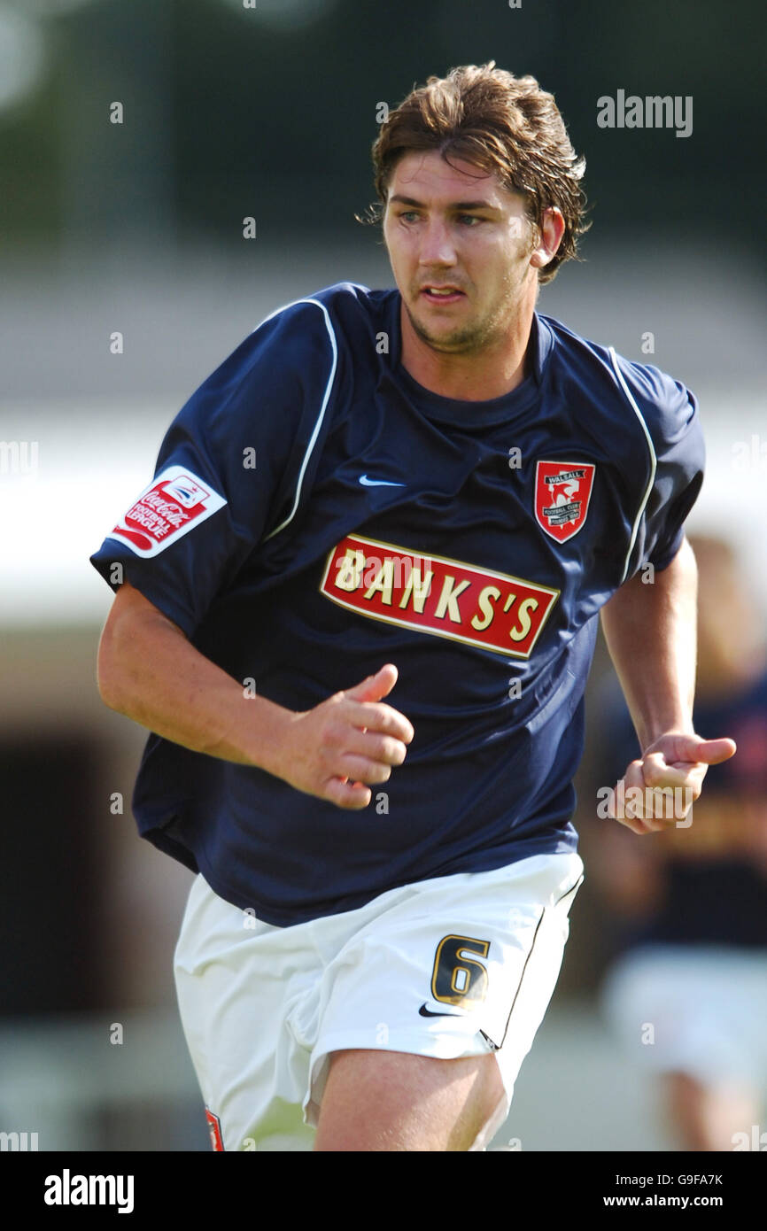 Soccer - Coca-Cola Football League Two - Lincoln City v Walsall ...