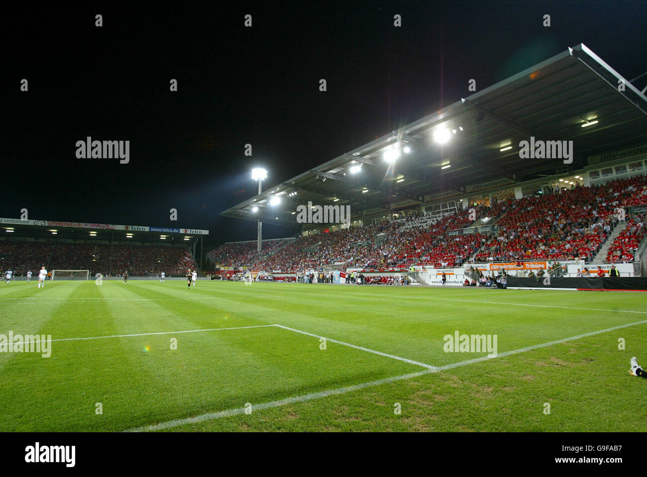 Soccer - Friendly - FSV Mainz 05 v Liverpool - Stadium AM Bruchweg ...