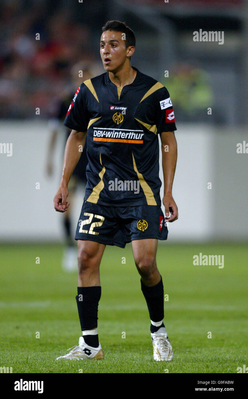 Mainz football stadium hi-res stock photography and images - Alamy