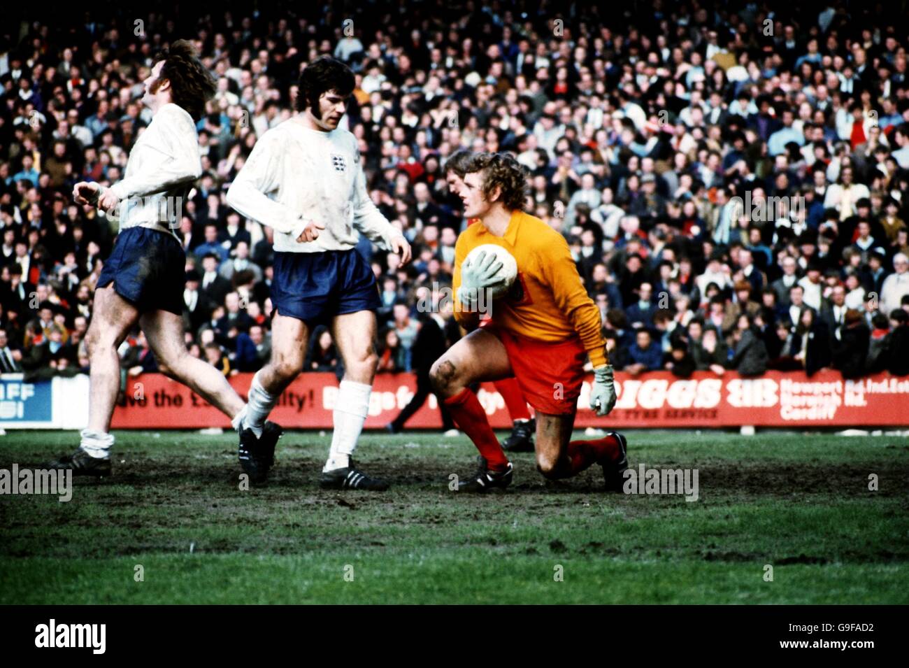 Rodney marsh england football hi-res stock photography and images - Alamy
