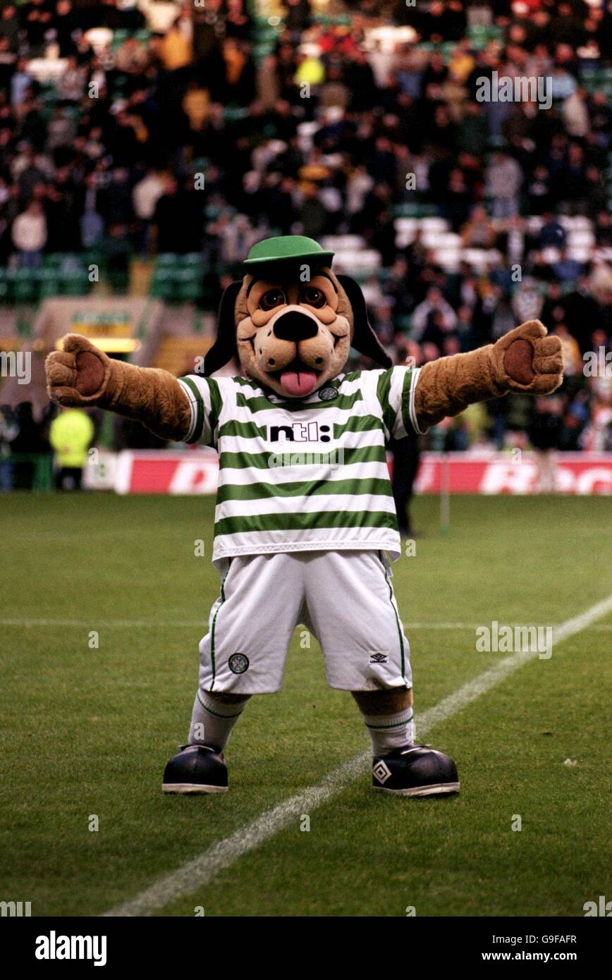 Football mascot dog hi-res stock photography and images - Alamy