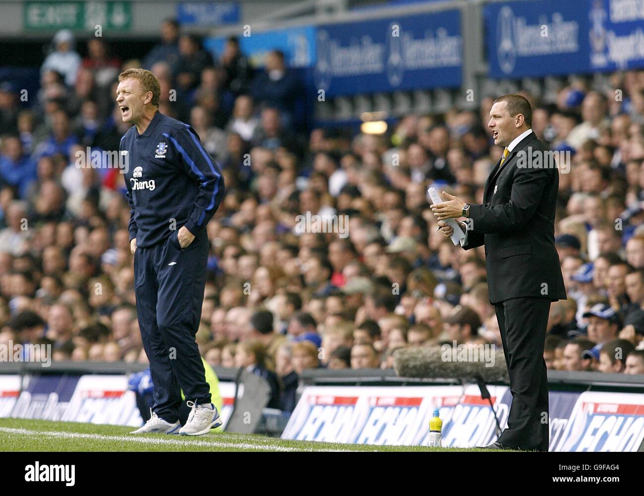 Watfords adrian boothroyd hi-res stock photography and images - Alamy