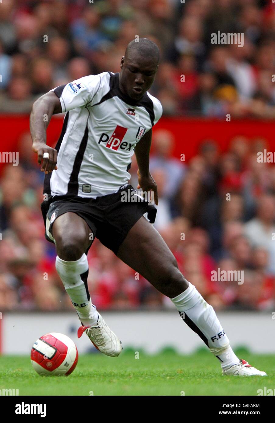 Papa bouba diop hi-res stock photography and images - Alamy