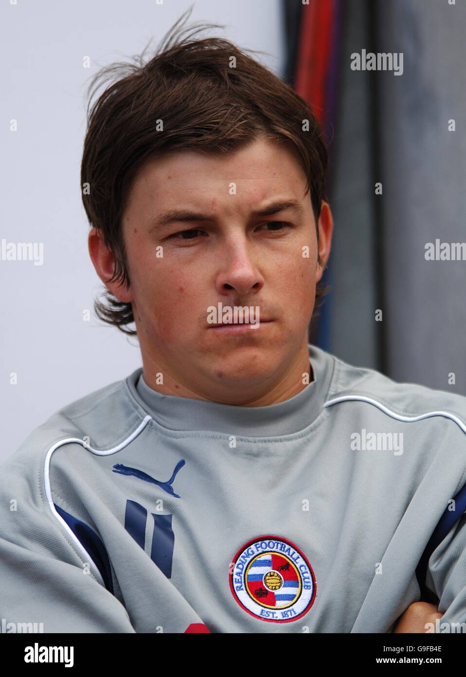 John oster reading hi-res stock photography and images - Alamy