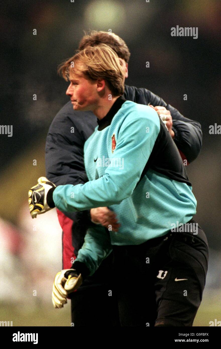 John lukic hi-res stock photography and images - Alamy