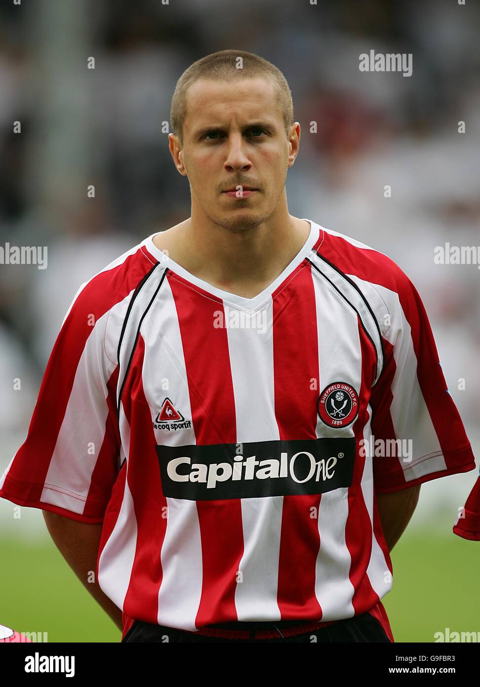 Nick montgomery hi-res stock photography and images - Alamy