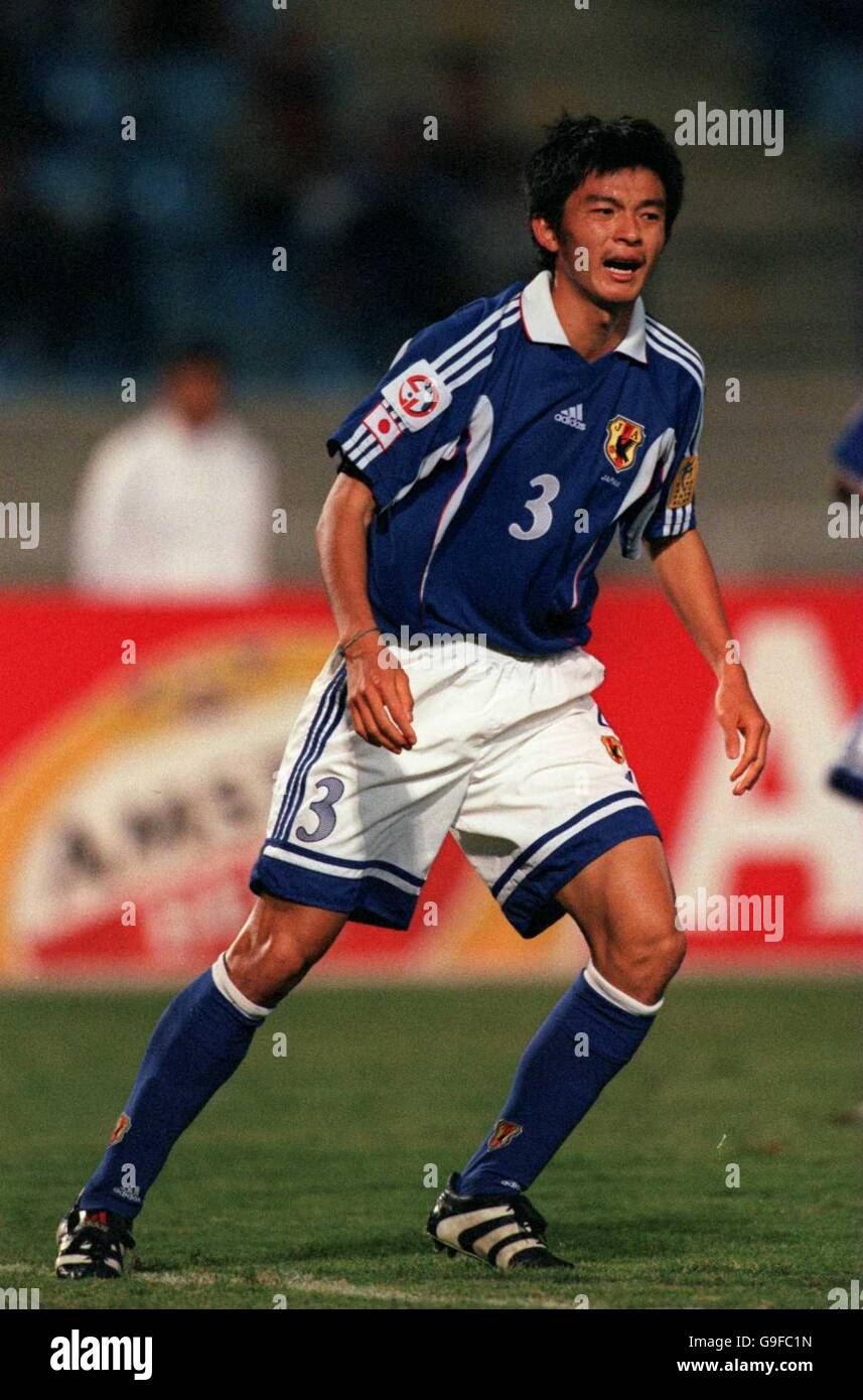 Soccer asian cup 2000 final hi-res stock photography and images - Alamy