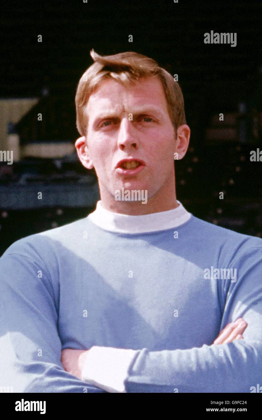 Alan Oakes Manchester City High Resolution Stock Photography and Images ...