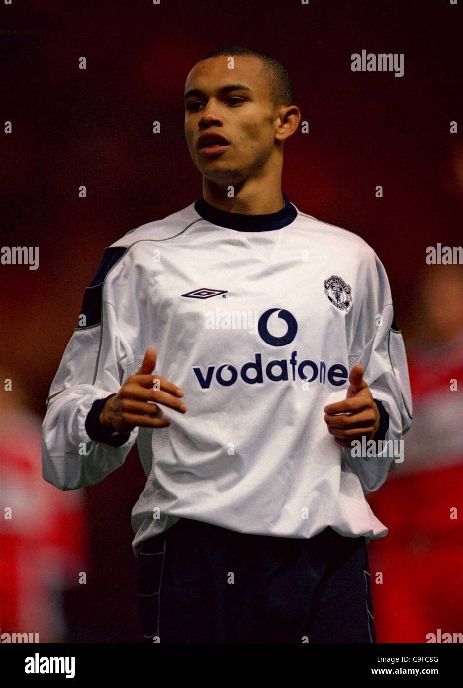 Soccer - FA Premier Reserve League - Middlesbrough v Manchester United ...