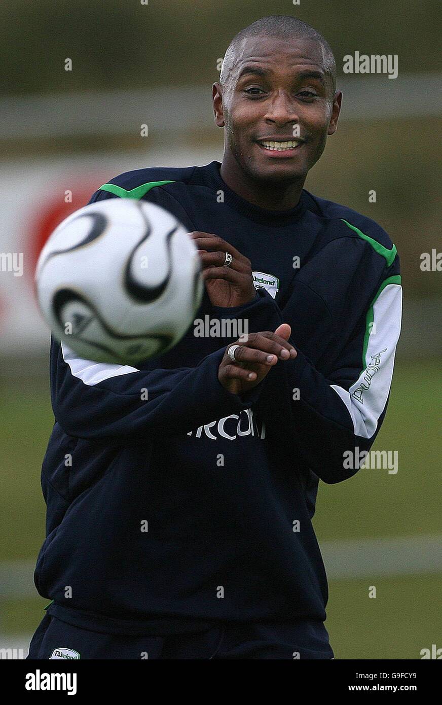 Clinton morrison ireland hi-res stock photography and images - Alamy