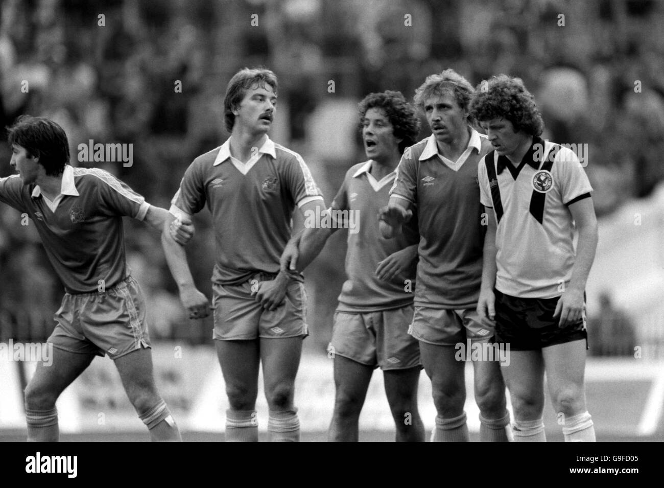 Ray ranson manchester city hi-res stock photography and images - Alamy