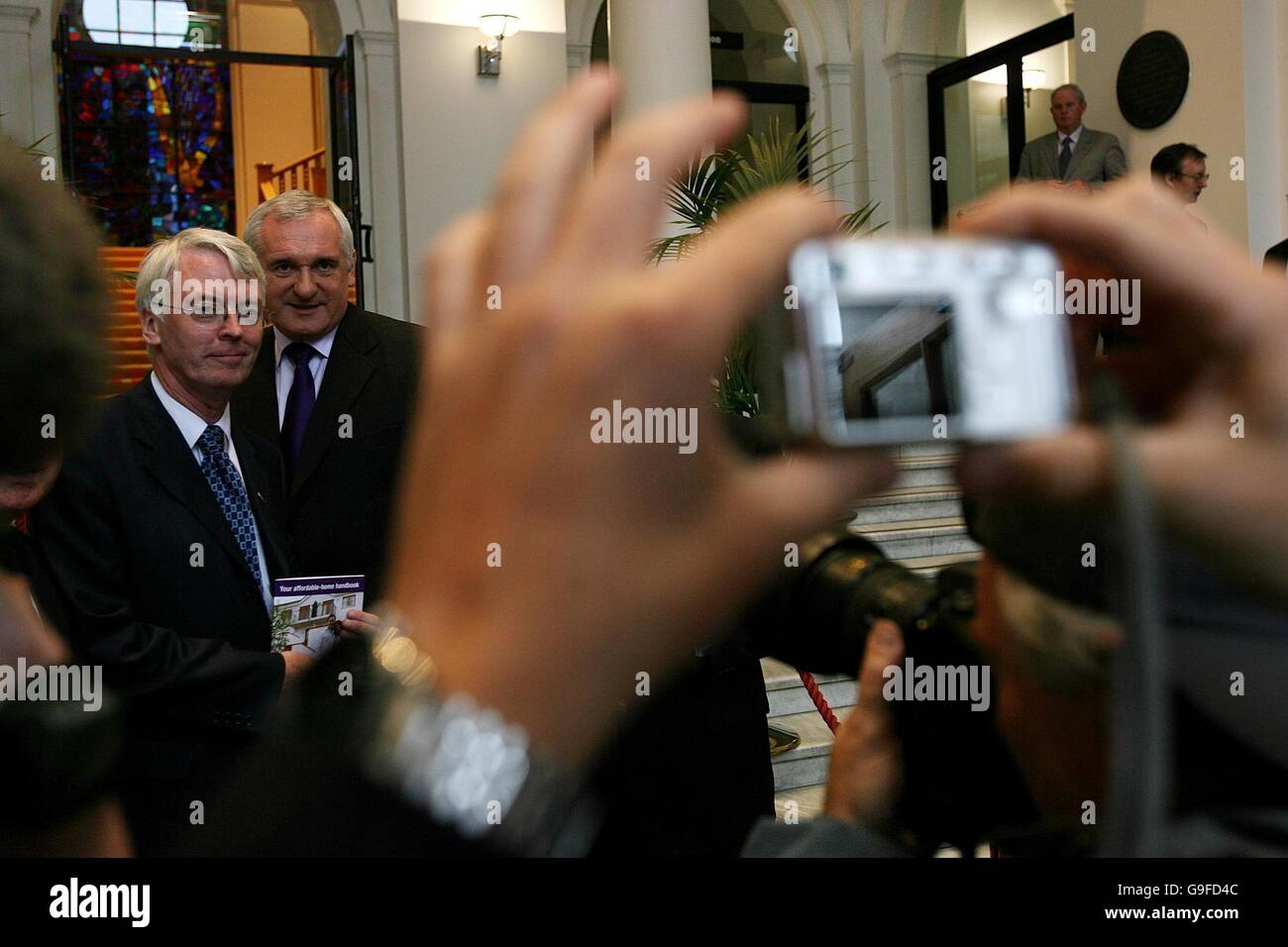 Handbook hi-res stock photography and images - Alamy