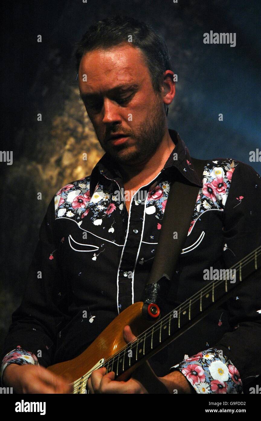 Basement Jaxx T-Mobile Street Gig. Basement Jaxx perform during a T ...