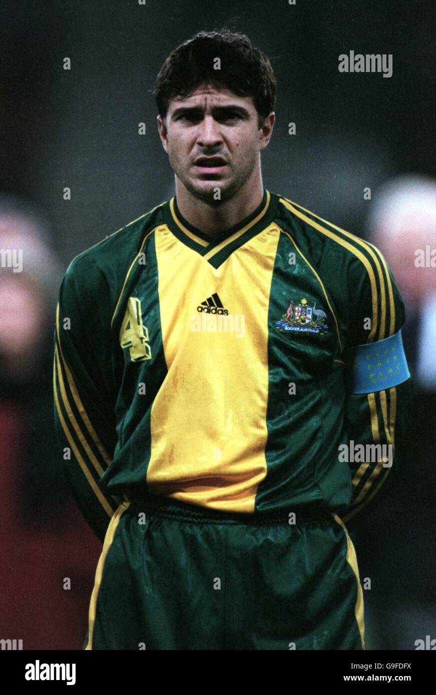 Paul okon hi-res stock photography and images - Alamy