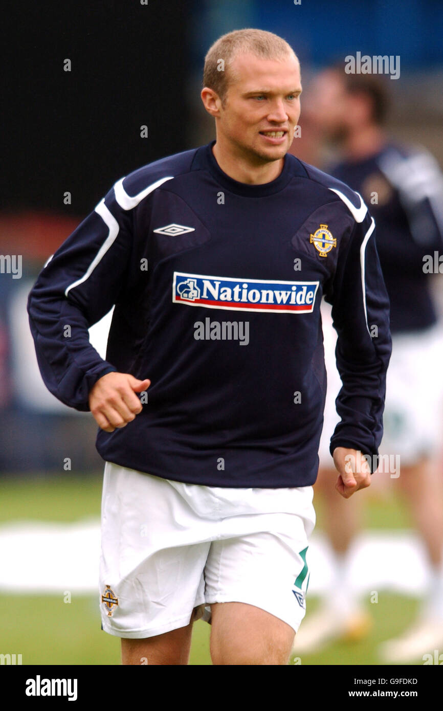 Warren feeney windsor park hi-res stock photography and images - Alamy