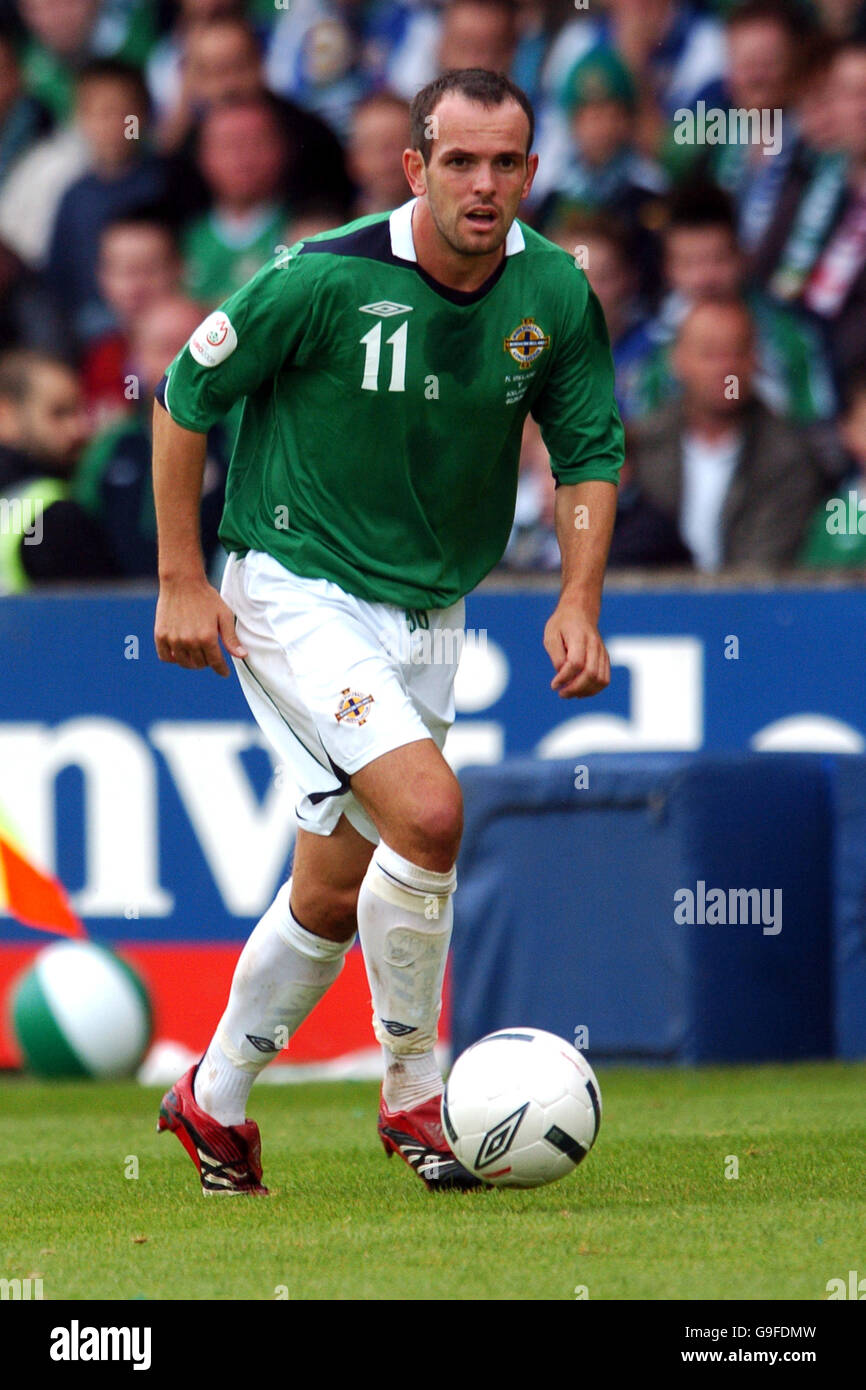 Stuart elliott northern ireland hi-res stock photography and images - Alamy