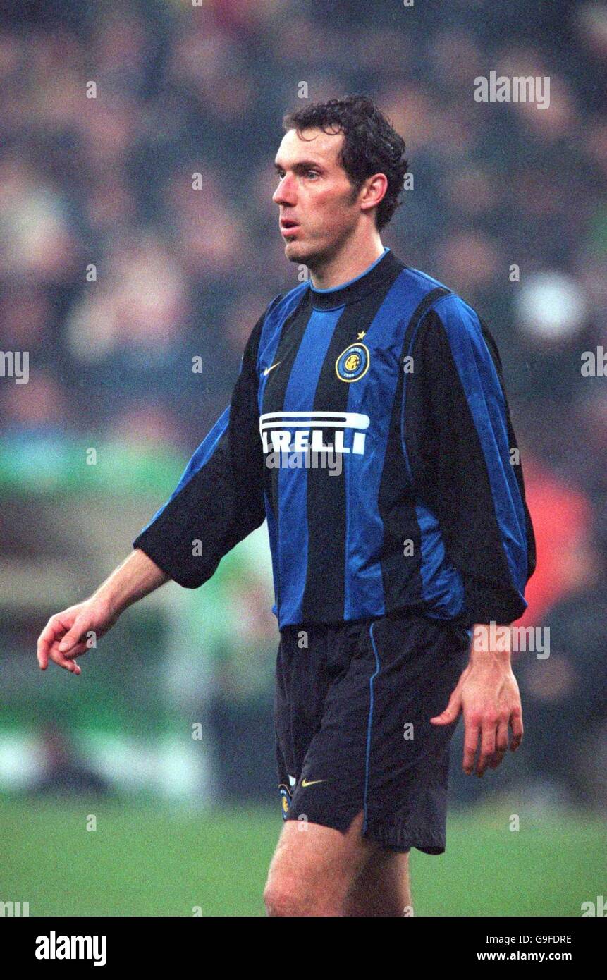 Laurent blanc inter hi-res stock photography and images - Alamy