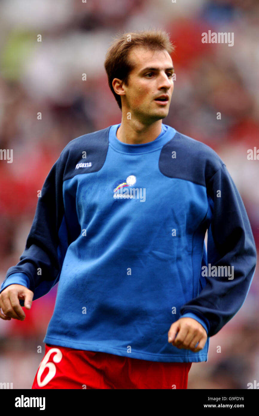 Uefa euro 2008 qualifying hi-res stock photography and images - Alamy