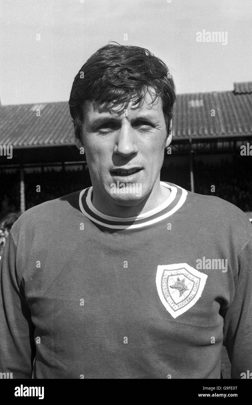 Bobby roberts leicester city hi-res stock photography and images - Alamy