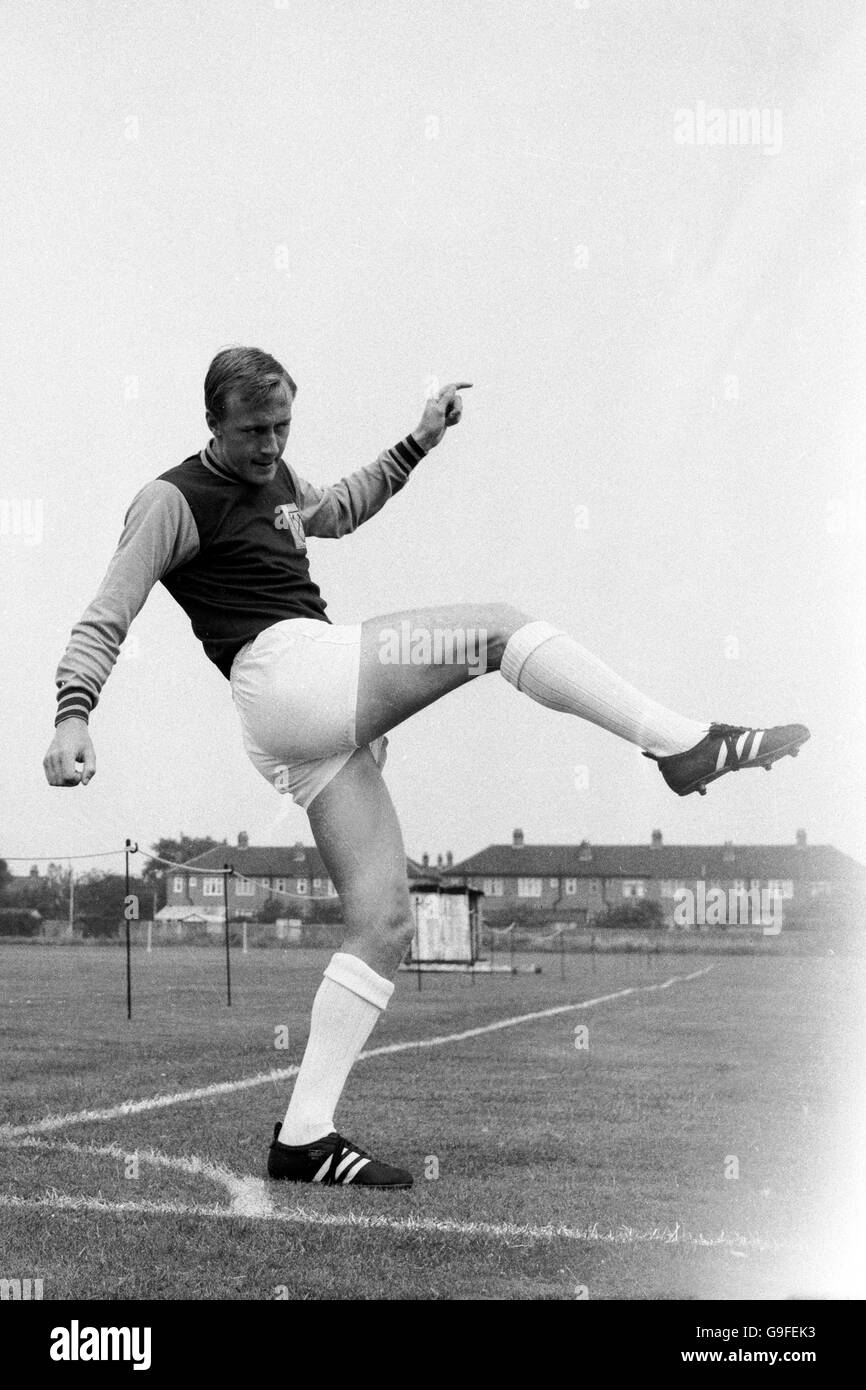 Soccer - Football League Division One - West Ham United Training. Joe Kirkup, West Ham United ...