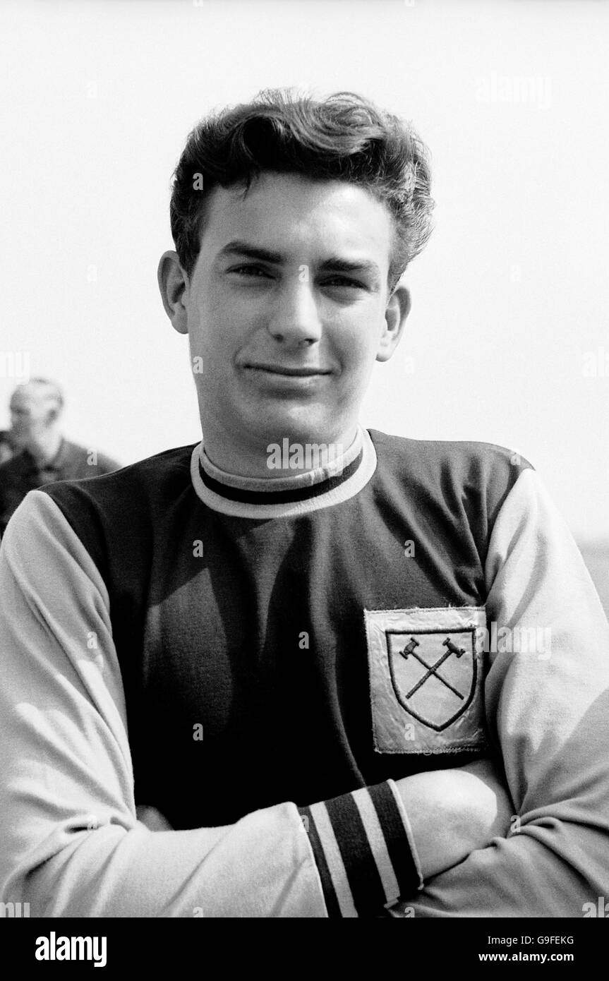 Soccer - Football League Division One - West Ham United Training ...