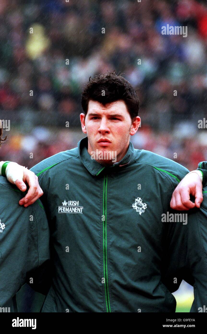 Shane horgan hi-res stock photography and images - Alamy