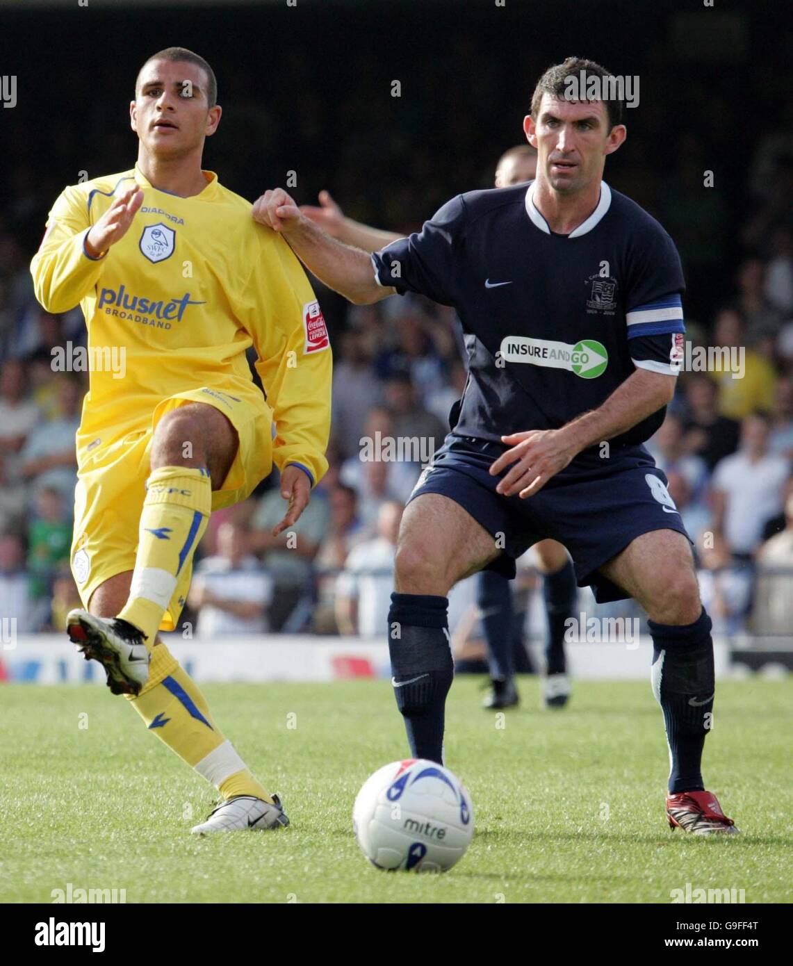 Southends kevin maher hi-res stock photography and images - Alamy