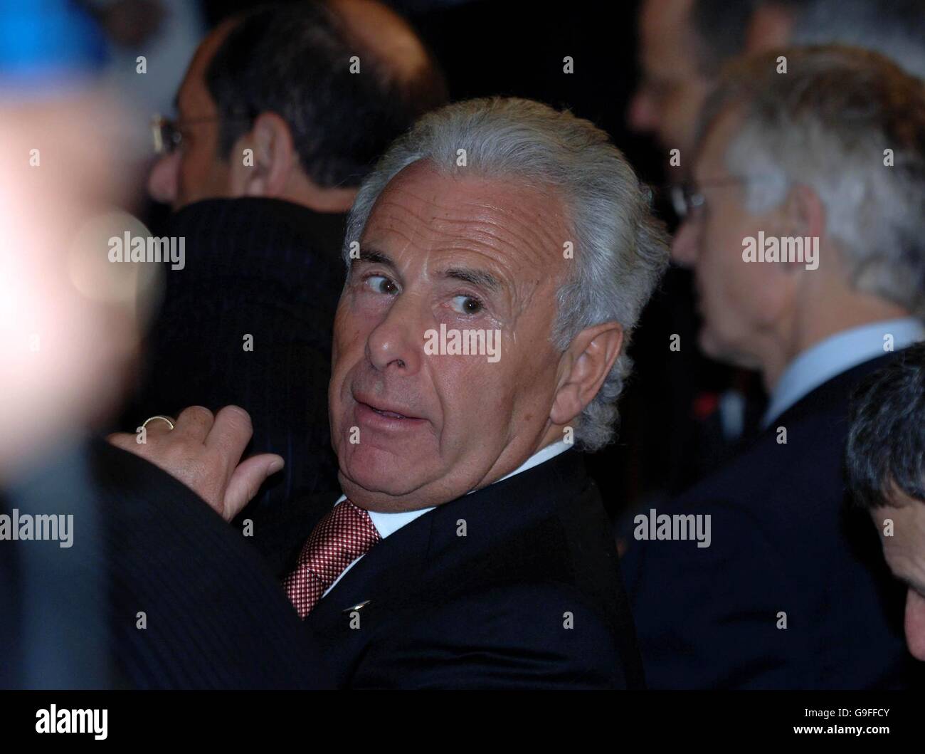 Lord levy blair hi-res stock photography and images - Alamy