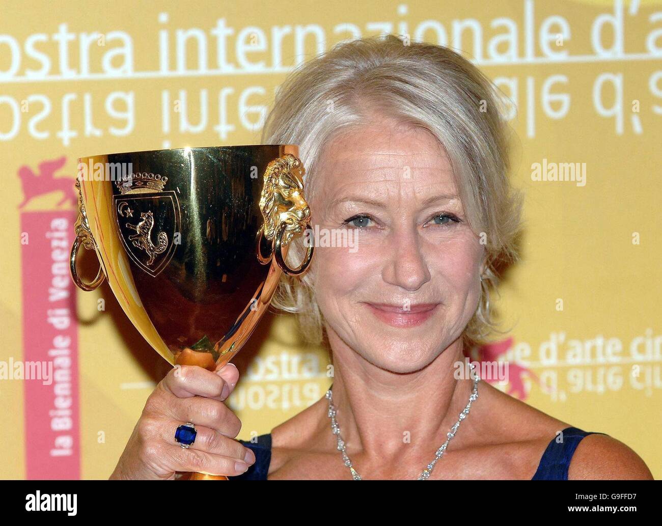 Venice Film Festival Stock Photo - Alamy