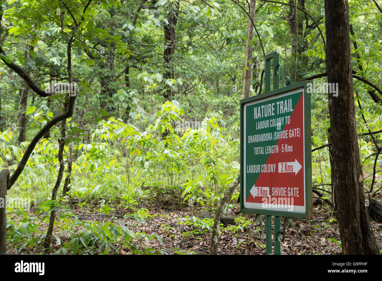 Bondla national park hi-res stock photography and images - Alamy
