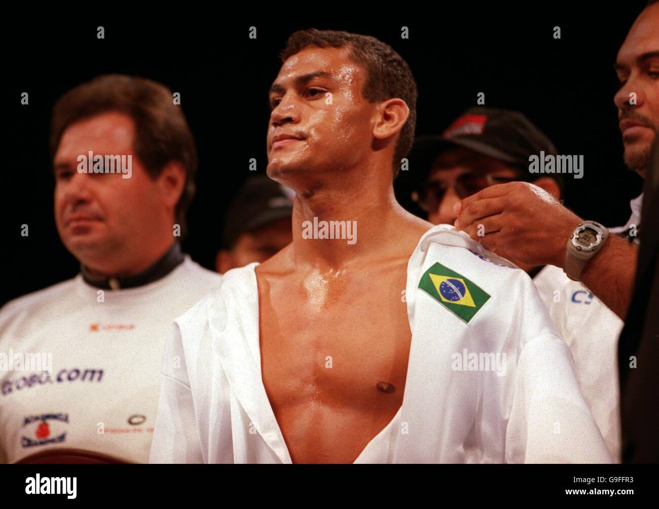 Boxing wbo super featherweight fight acelino freitas v daniel alicea hi ...